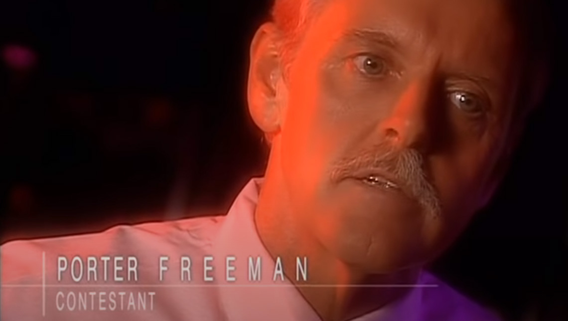 !Freeman's Word: The Official Website of Porter Freeman